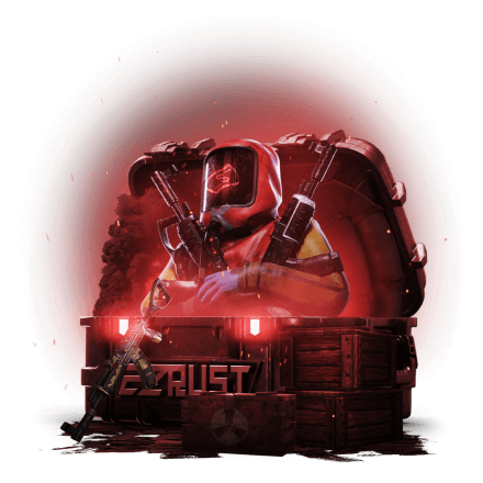 EZRUST - #1 Rust Gambling Site - Jackpot & Case Battles