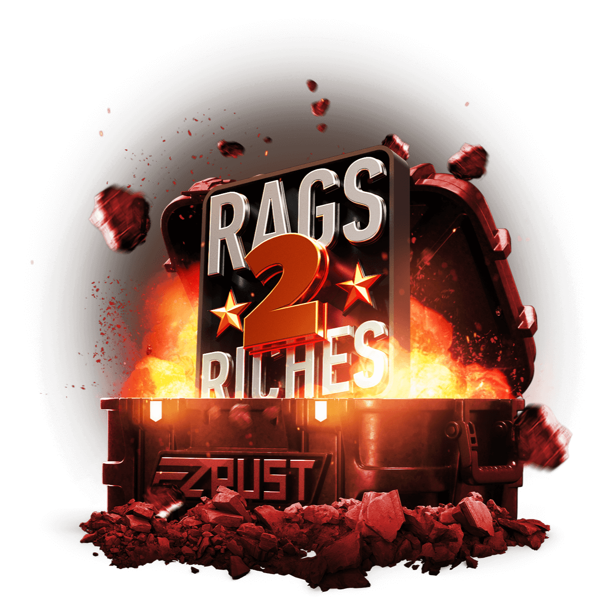 EZRUST - #1 Rust Gambling Site - Jackpot & Case Battles